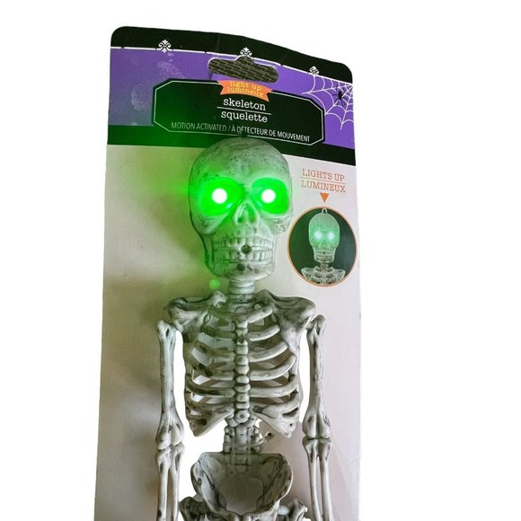 Greenbrier international inc. | Wall Decor | Lot Of 2 Halloween Motion ...